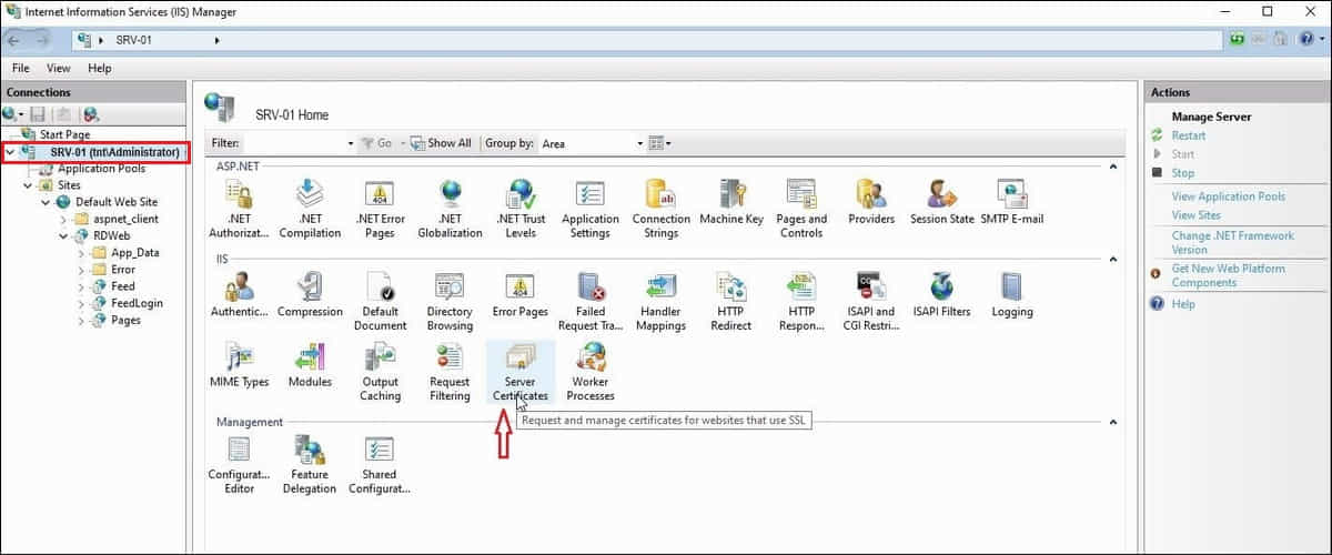 راه اندازی و تنظیم RemoteApp در ویندوز سرور - تیما شبکه