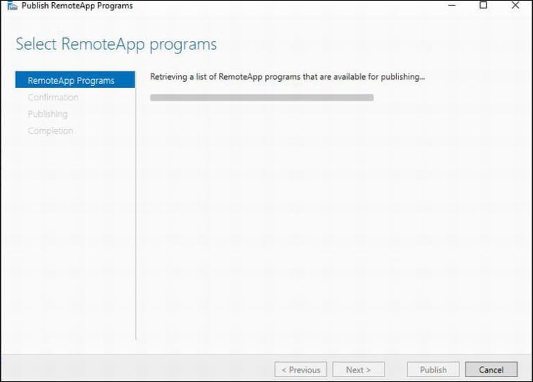 راه اندازی و تنظیم RemoteApp در ویندوز سرور - تیما شبکه
