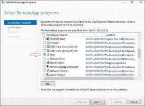 راه اندازی و تنظیم RemoteApp در ویندوز سرور - تیما شبکه