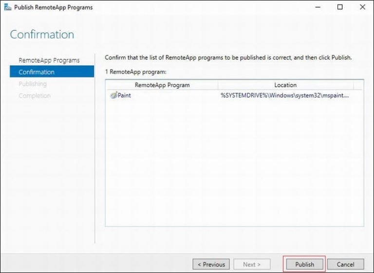 راه اندازی و تنظیم RemoteApp در ویندوز سرور - تیما شبکه